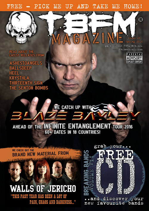 TBFM Online - Internet Rock Radio Station | The Best For Music