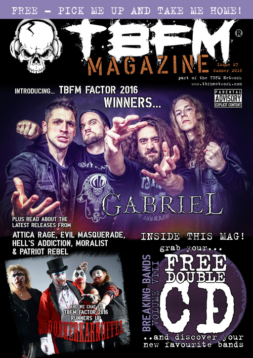 TBFM Online - Internet Rock Radio Station | The Best For Music