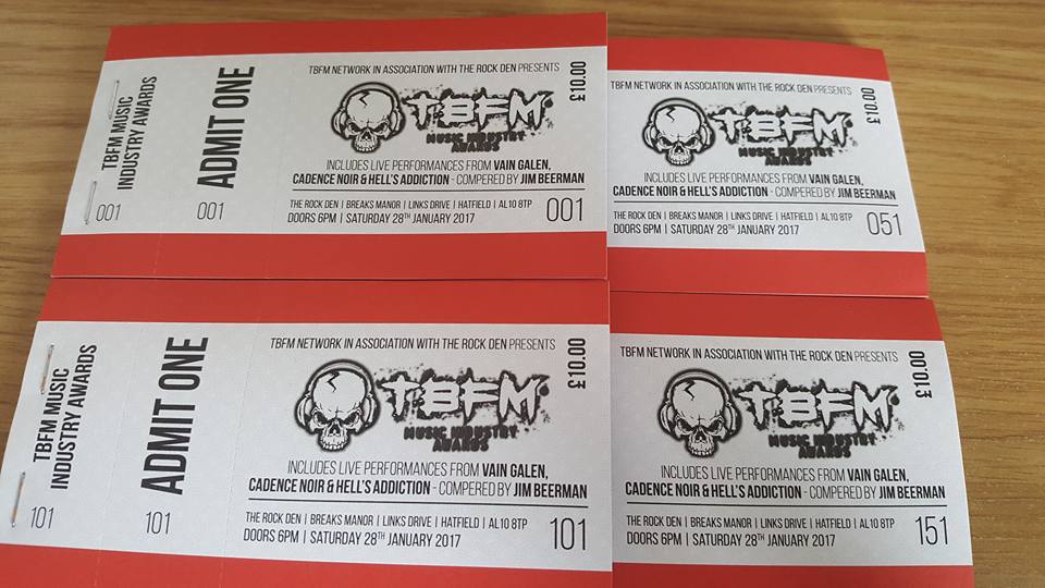 TBFM Online - Internet Rock Radio Station | The Best For Music